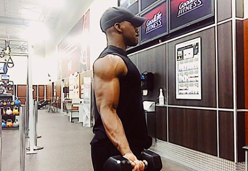 Modified Bicep Curls For Shoulder Pain • Endurance on 8th Health Centre